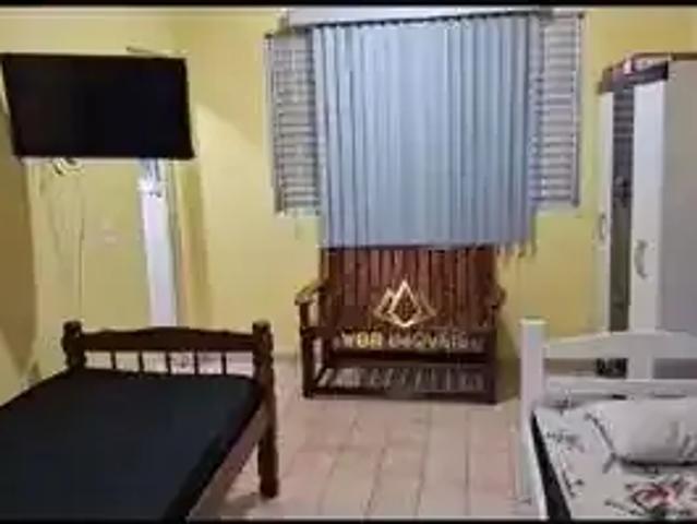 Kitnet / Stúdio para Venda em Praia Grande/SP Tupi 1 Quartos