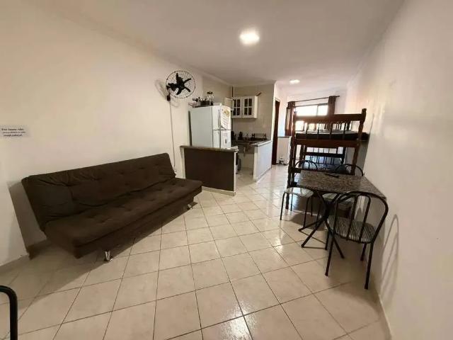 Kitnet / Stúdio para Venda em Praia Grande/SP Tupi 1 Quartos