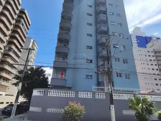 Kitnet / Stúdio para Venda em Praia Grande/SP Tupi 1 Quartos