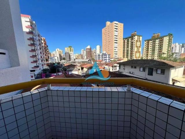 Kitnet / Stúdio para Venda em Praia Grande/SP Tupi 1 Quartos