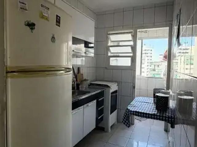 Kitnet / Stúdio para Venda em Praia Grande/SP Tupi 1 Quartos