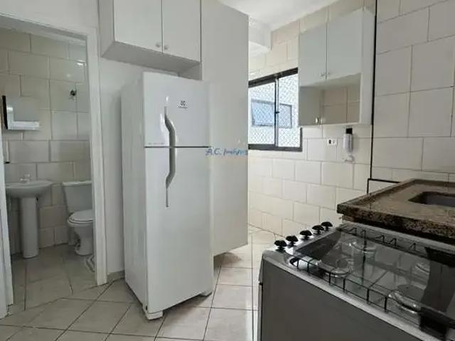Kitnet / Stúdio para Venda em Praia Grande/SP Tupi 1 Quartos