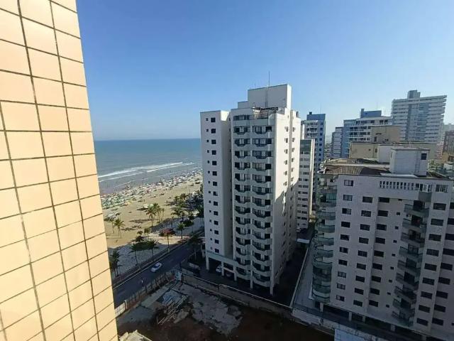 Kitnet / Stúdio para Venda em Praia Grande/SP Tupi 1 Quartos