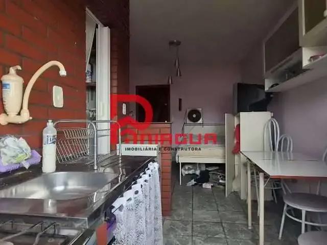 Kitnet / Stúdio para Venda em Praia Grande/SP Tupi 1 Quartos