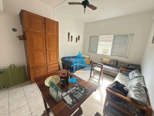 Kitnet / Stúdio para Venda em Praia Grande/SP Tupi 1 Quartos