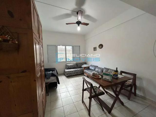Kitnet / Stúdio para Venda em Praia Grande/SP Tupi 1 Quartos