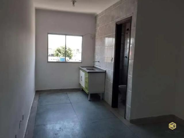 Kitnet / Stúdio para Venda em Praia Grande/SP Tupi 1 Quartos