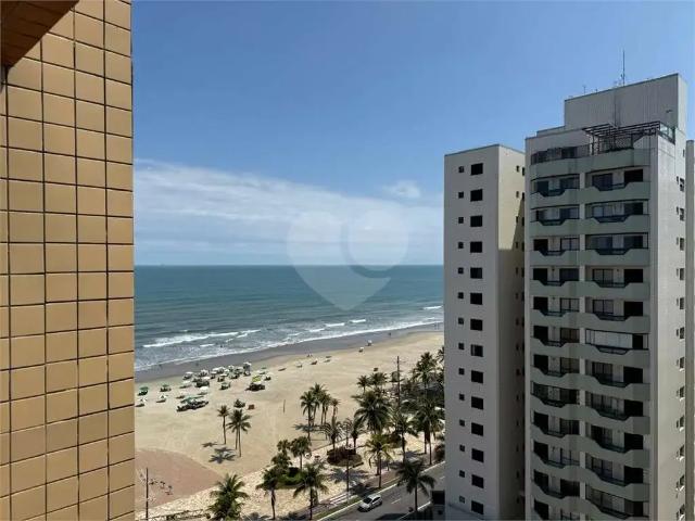Kitnet / Stúdio para Venda em Praia Grande/SP Tupi 1 Quartos