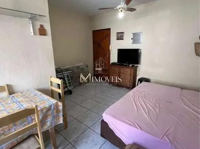 Kitnet / Stúdio para Venda em Praia Grande/SP Tupi 1 Quartos