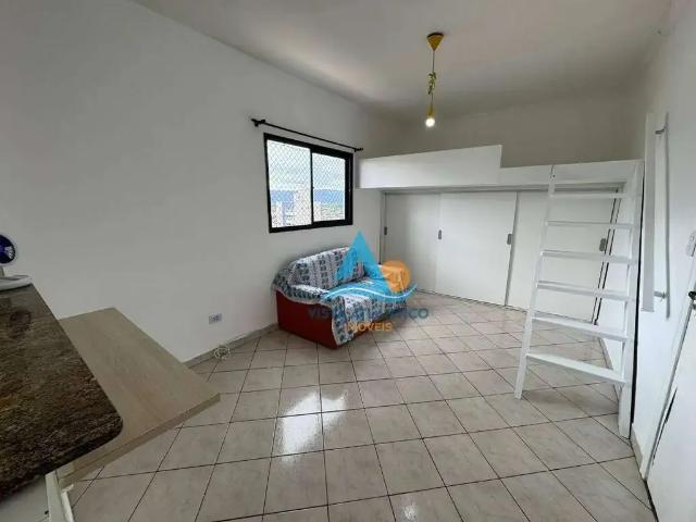 Kitnet / Stúdio para Venda em Praia Grande/SP Tupi 1 Quartos