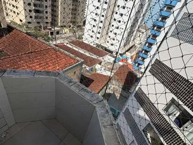 Kitnet / Stúdio para Venda em Praia Grande/SP Tupi 1 Quartos