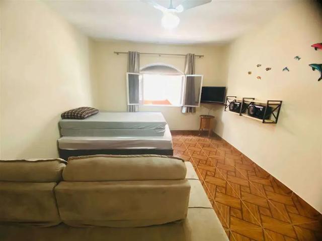 Kitnet / Stúdio para Venda em Praia Grande/SP Tupi 1 Quartos