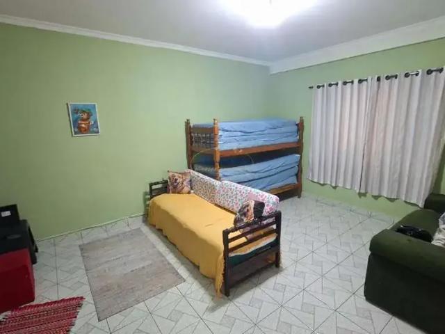 Kitnet / Stúdio para Venda em Praia Grande/SP Tupi 1 Quartos