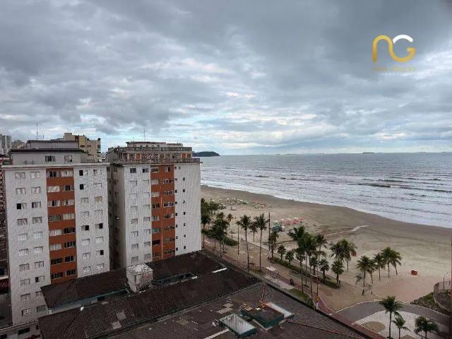 Kitnet / Stúdio para Venda em Praia Grande/SP Tupi 1 Quartos
