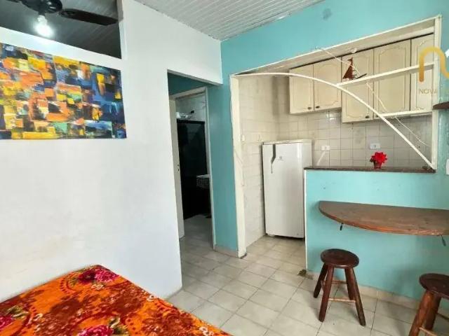 Kitnet / Stúdio para Venda em Praia Grande/SP Tupi 1 Quartos