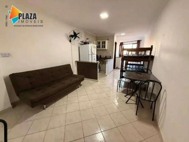 Kitnet / Stúdio para Venda em Praia Grande/SP Tupi 1 Quartos