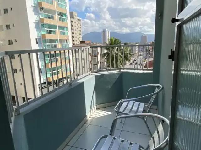 Kitnet / Stúdio para Venda em Praia Grande/SP Tupi 1 Quartos