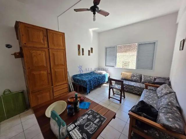 Kitnet / Stúdio para Venda em Praia Grande/SP Tupi 1 Quartos
