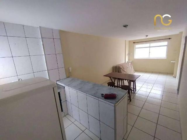 Kitnet / Stúdio para Venda em Praia Grande/SP Tupi 1 Quartos