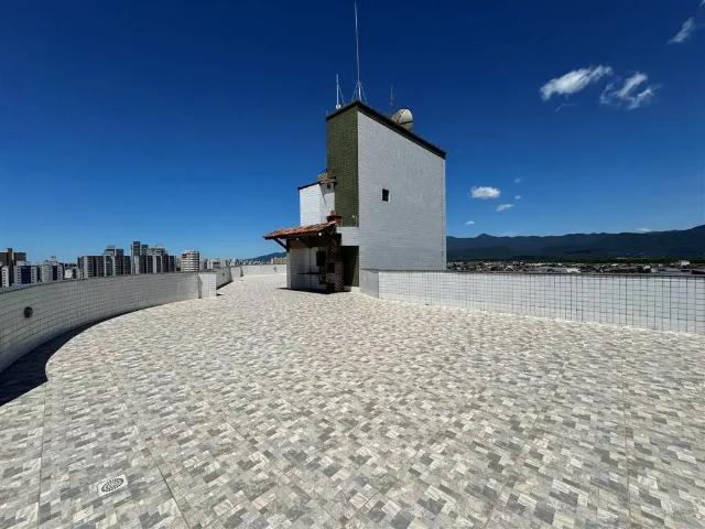 Kitnet / Stúdio para Venda em Praia Grande/SP Tupi 1 Quartos