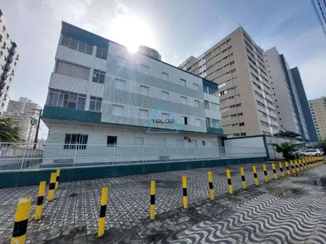 Kitnet / Stúdio para Venda em Praia Grande/SP Tupi 1 Quartos