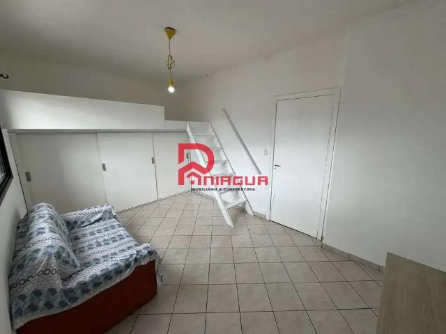 Kitnet / Stúdio para Venda em Praia Grande/SP Tupi 1 Quartos