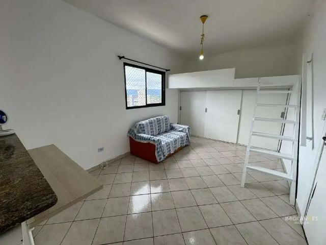 Kitnet / Stúdio para Venda em Praia Grande/SP Tupi 1 Quartos