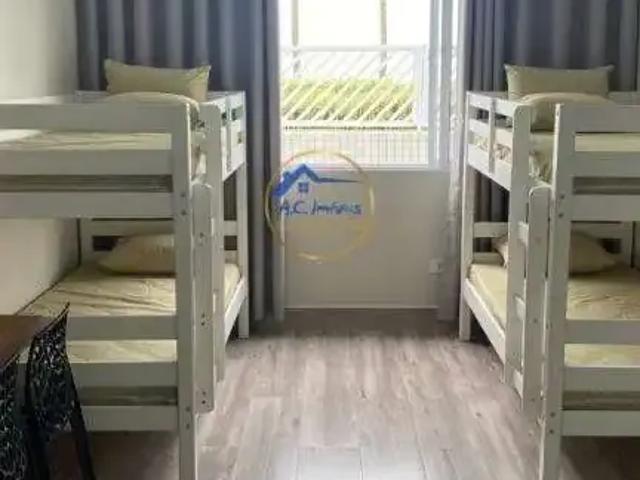 Kitnet / Stúdio para Venda em Praia Grande/SP Tupi 1 Quartos