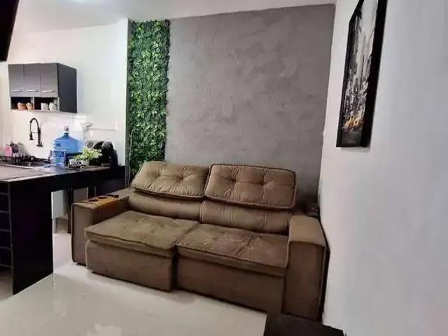 Kitnet / Stúdio para Venda em Praia Grande/SP Tupi 2 Quartos