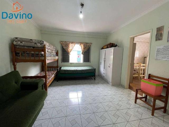 Kitnet / Stúdio para Venda em Praia Grande/SP Tupi