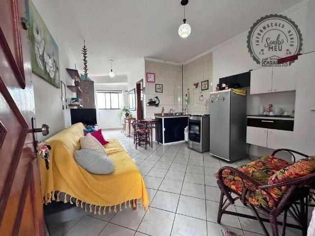 Kitnet / Stúdio para Venda em Praia Grande/SP Tupi