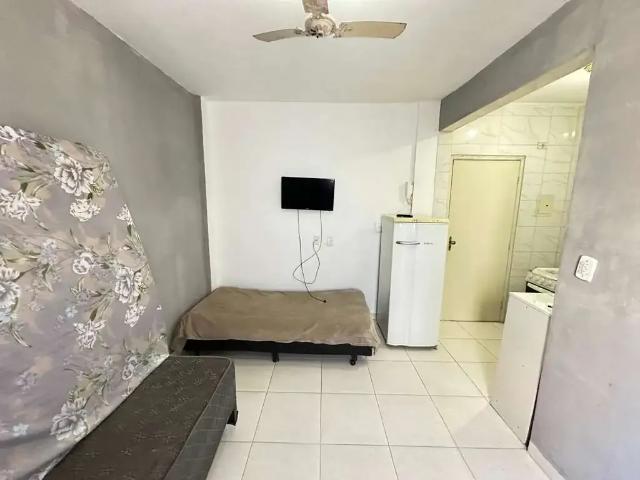 Kitnet / Stúdio para Venda em Praia Grande/SP Vila Assunção 1 Quartos