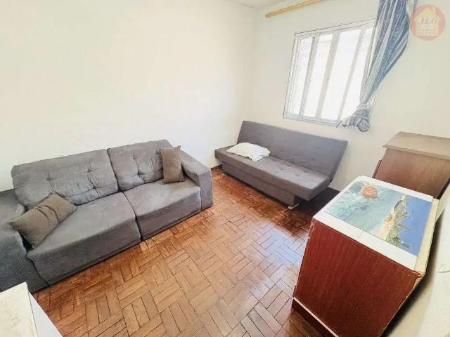 Kitnet / Stúdio para Venda em Praia Grande/SP Vila Assunção 1 Quartos