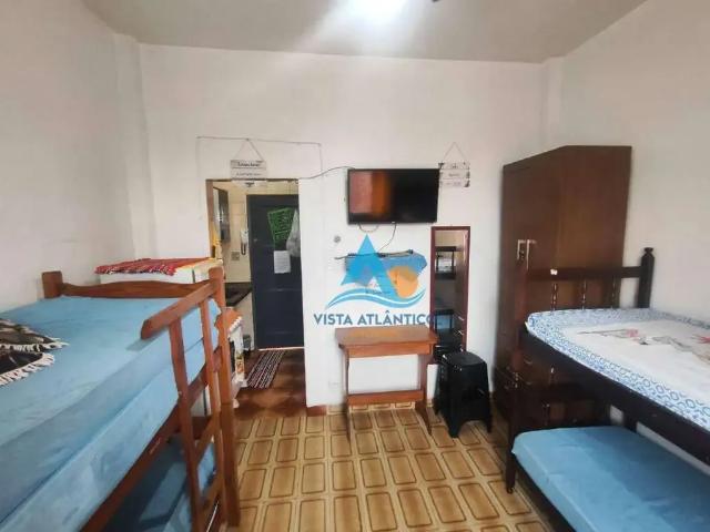 Kitnet / Stúdio para Venda em Praia Grande/SP Vila Assunção 1 Quartos