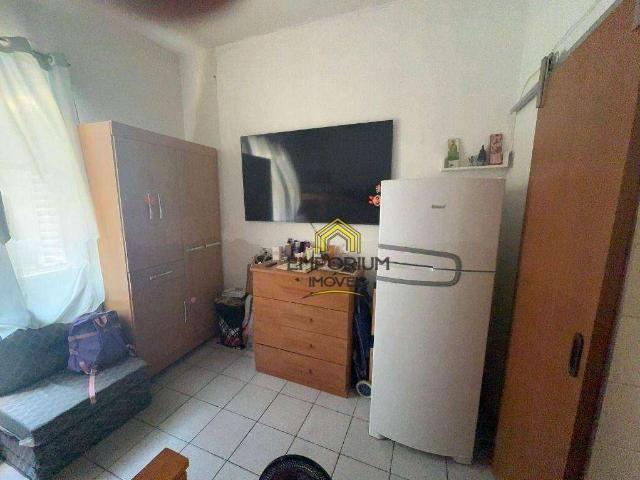 Kitnet / Stúdio para Venda em Praia Grande/SP Vila Assunção 1 Quartos