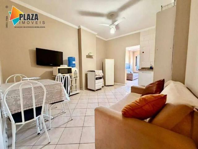 Kitnet / Stúdio para Venda em Praia Grande/SP Vila Assunção 1 Quartos