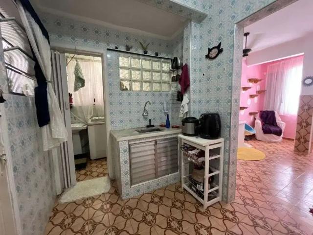 Kitnet / Stúdio para Venda em Praia Grande/SP Vila Assunção 1 Quartos