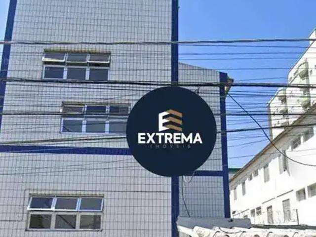 Kitnet / Stúdio para Venda em Praia Grande/SP Vila Assunção 1 Quartos