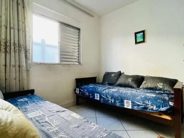 Kitnet / Stúdio para Venda em Praia Grande/SP Vila Assunção 1 Quartos