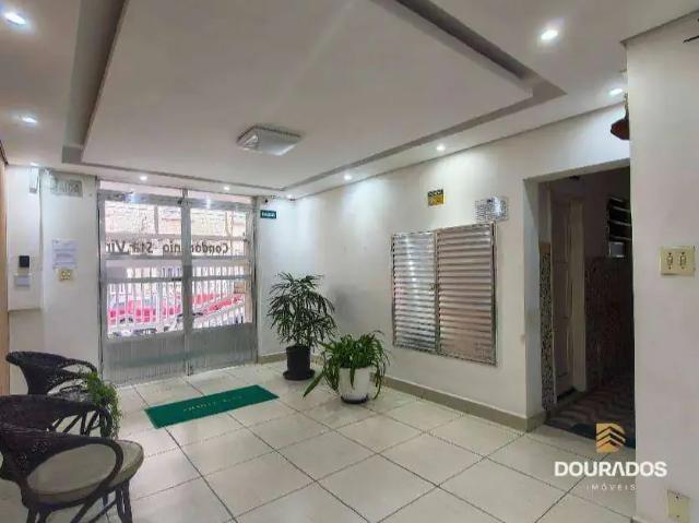 Kitnet / Stúdio para Venda em Praia Grande/SP Vila Assunção 1 Quartos