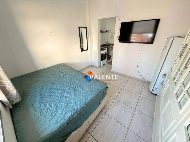 Kitnet / Stúdio para Venda em Praia Grande/SP Vila Assunção 1 Quartos