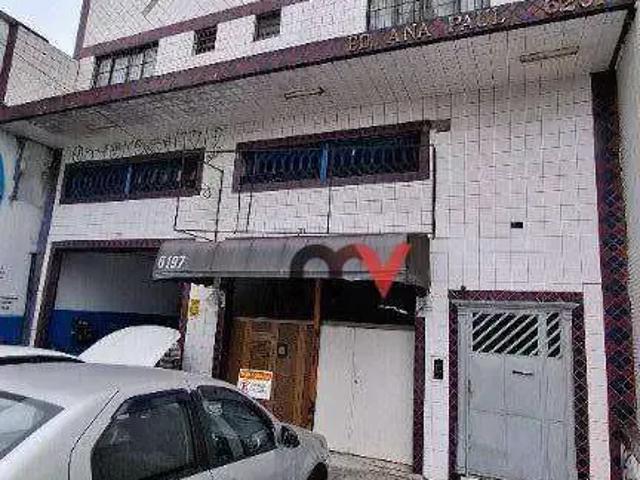 Kitnet / Stúdio para Venda em Praia Grande/SP Vila Assunção 1 Quartos