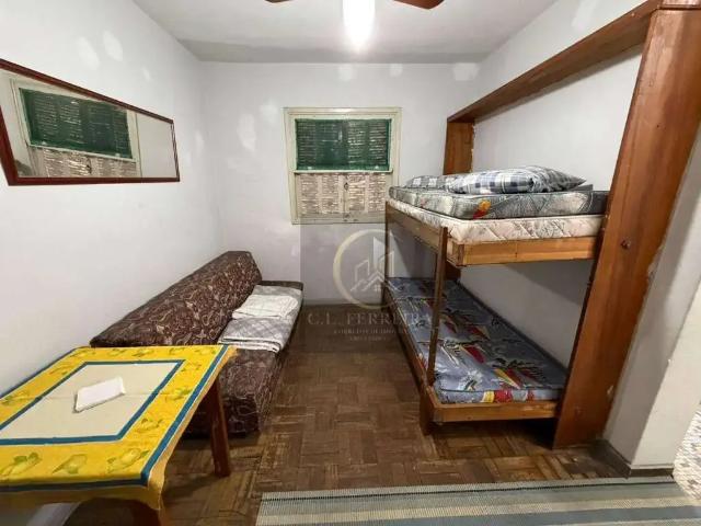 Kitnet / Stúdio para Venda em Praia Grande/SP Vila Assunção 1 Quartos