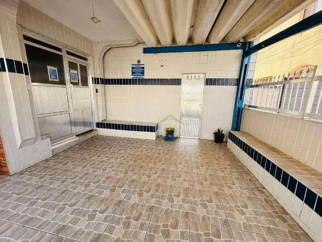 Kitnet / Stúdio para Venda em Praia Grande/SP Vila Assunção 1 Quartos