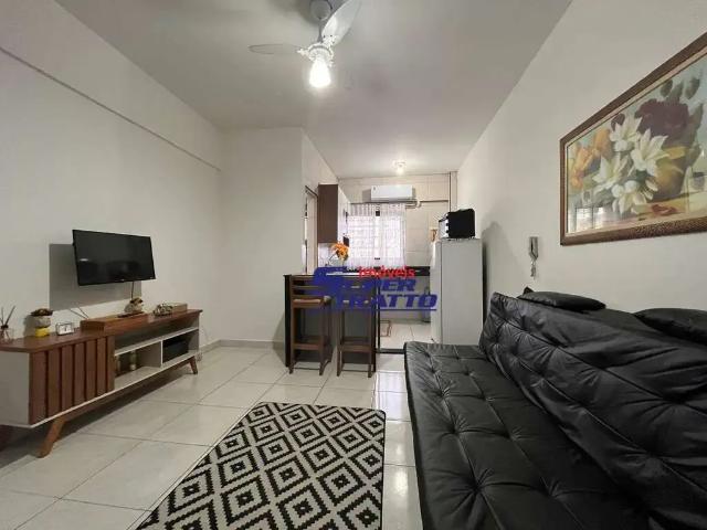 Kitnet / Stúdio para Venda em Praia Grande/SP Vila Assunção 1 Quartos