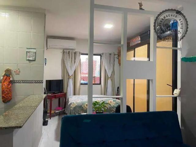 Kitnet / Stúdio para Venda em Praia Grande/SP Vila Assunção 1 Quartos