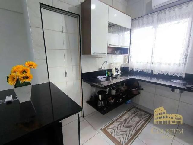 Kitnet / Stúdio para Venda em Praia Grande/SP Vila Assunção 1 Quartos