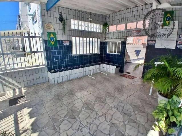 Kitnet / Stúdio para Venda em Praia Grande/SP Vila Assunção