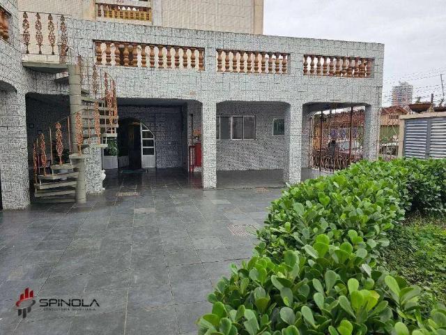 Kitnet / Stúdio para Venda em Praia Grande/SP Vila Balneária 1 Quartos