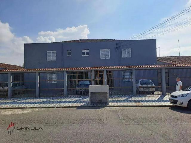Kitnet / Stúdio para Venda em Praia Grande/SP Vila Balneária 1 Quartos